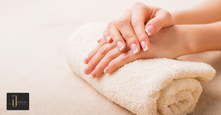 What Is a Manicure? A Guide for First-Time Clients - Amoure Nail