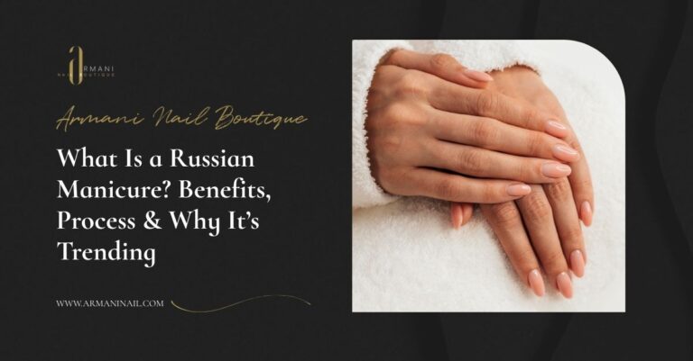 What Is a Russian Manicure? Benefits, Process & Why It’s Trending ...